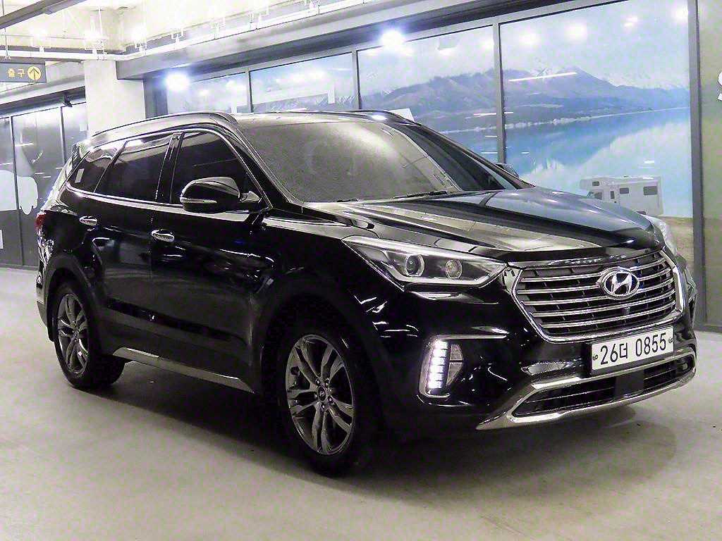 [현대] 더뉴맥스크루즈 E-VGT R2.2 4WD 파이니스트에디션