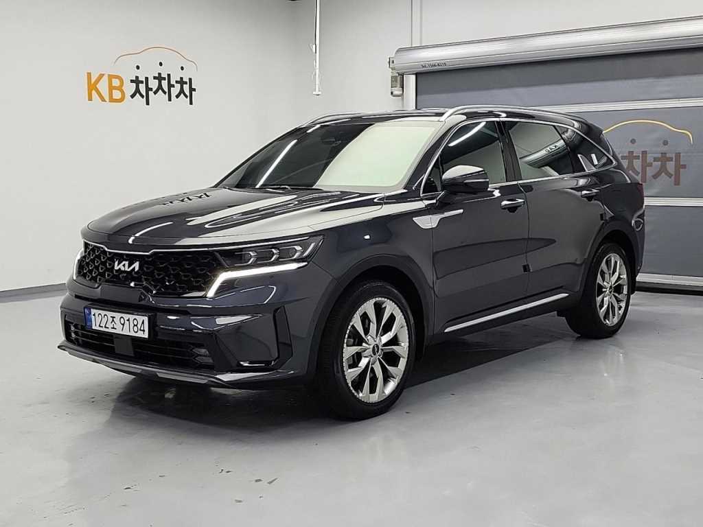 [기아] 쏘렌토 4세대(MQ4) 가솔린 2.5T 4WD 시그니처