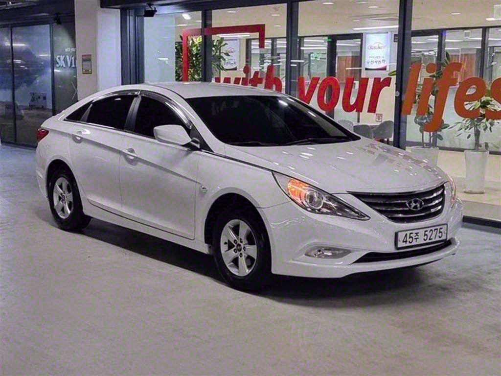 [현대] YF 쏘나타 LPI 디럭스