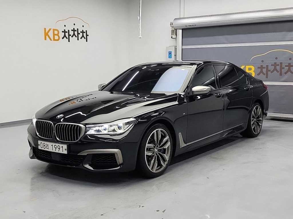 [BMW] 7시리즈 (G11) M760Li xDrive