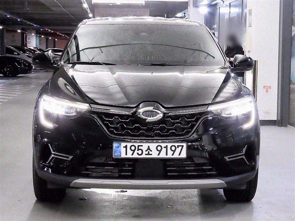 [르노코리아(삼성)] XM3 1.3 TCe RE