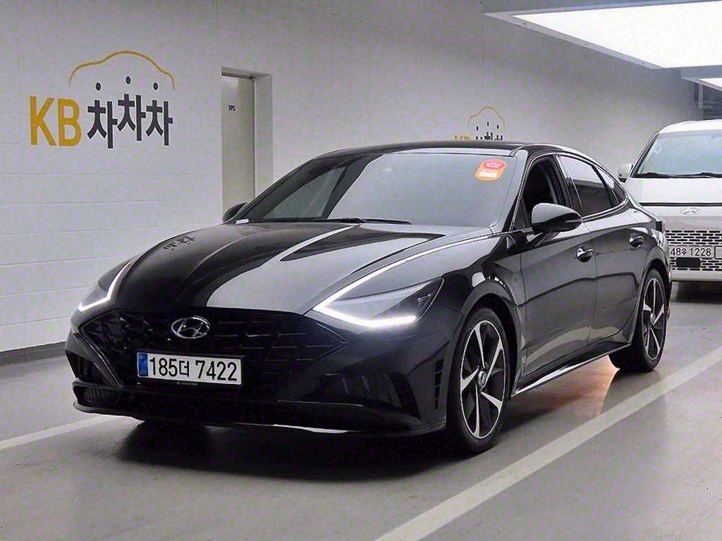 [현대] 쏘나타 (DN8) 1.6 터보 인스퍼레이션