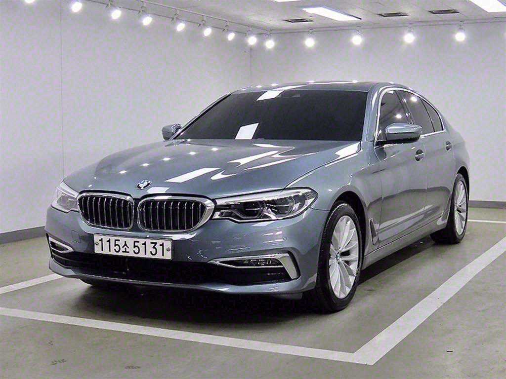 [BMW] 5시리즈 (G30) 520d 럭셔리 플러스