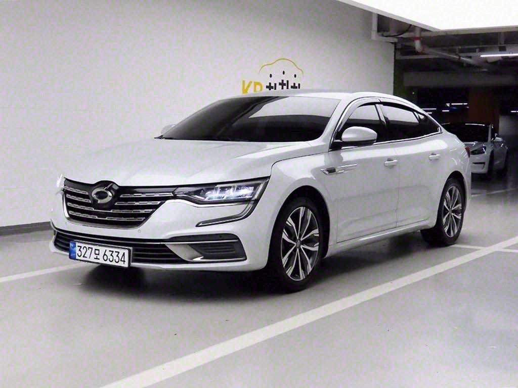 [르노코리아(삼성)] 더 뉴 SM6 2.0 LPe RE