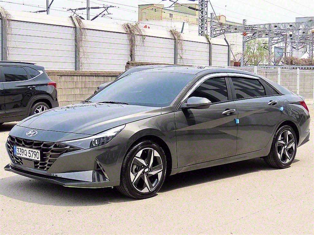 [현대] 아반떼 (CN7) 1.6 모던