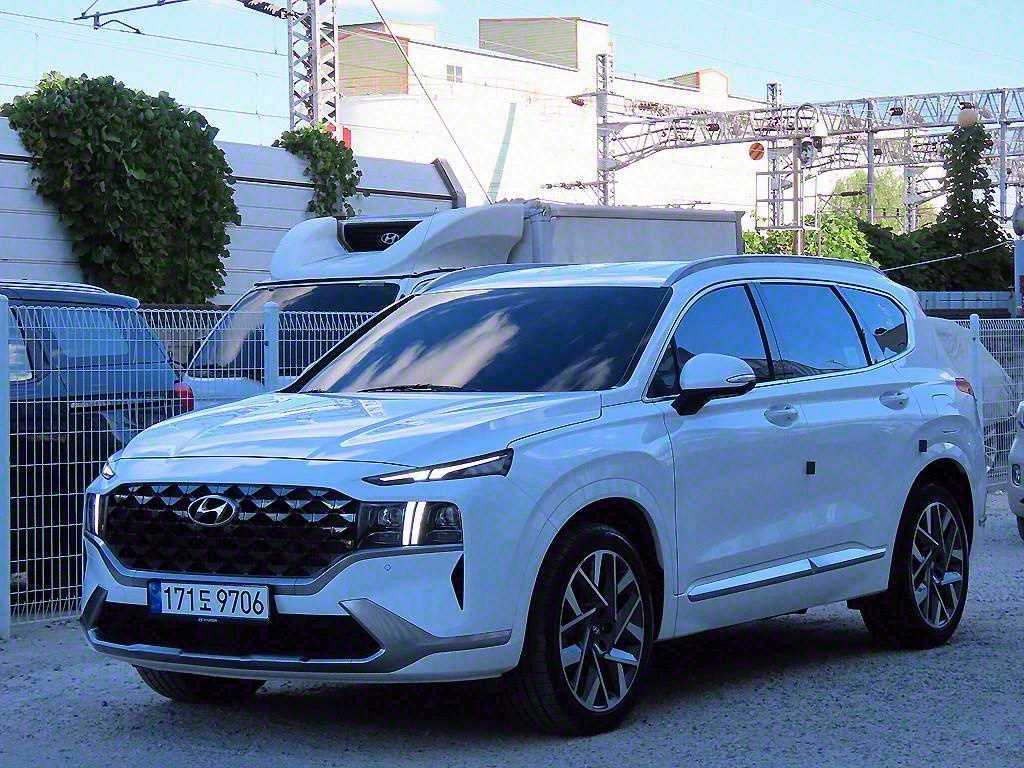 [현대] 더 뉴 싼타페 가솔린 2.5T 4WD 캘리그래피