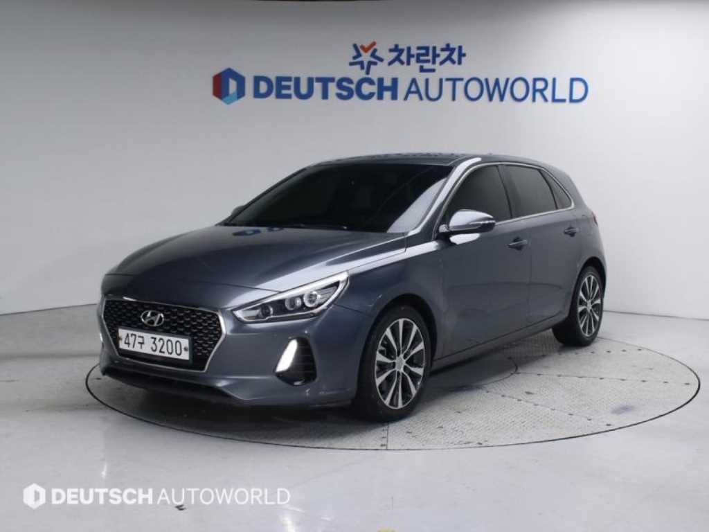 [현대] i30 (PD) 1.6 디젤 프리미엄