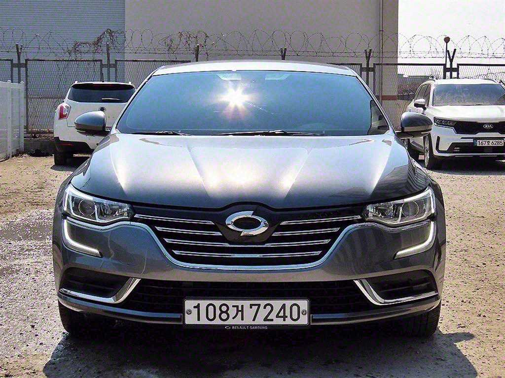 [르노코리아(삼성)] SM6 LPG 2.0 LPe SE