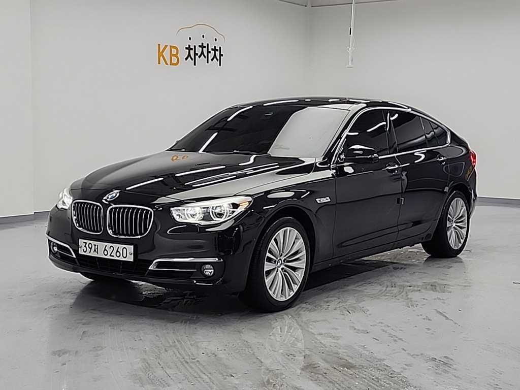 [BMW] 5시리즈 GT (F07) 535I