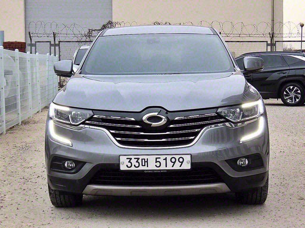 [르노코리아(삼성)] QM6 디젤 4WD RE