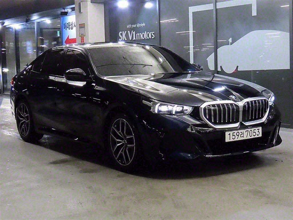 [BMW] 5시리즈 (G60) 520i M 스포츠