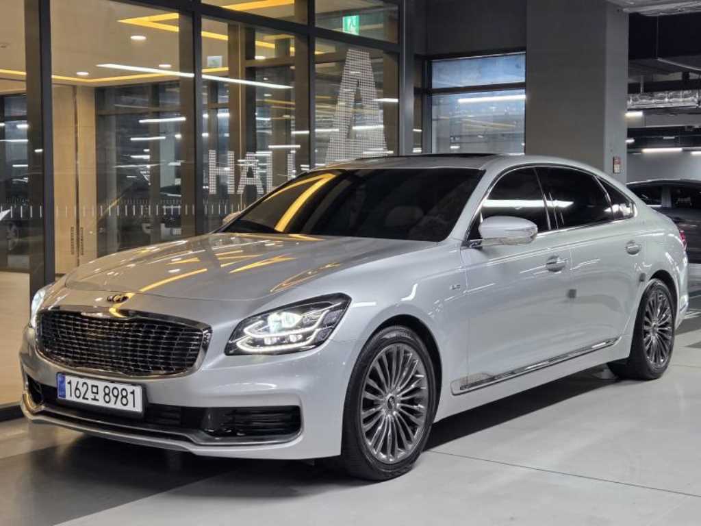 [기아] 더 K9 3.3 T-GDI AWD 베스트 셀렉션Ⅱ