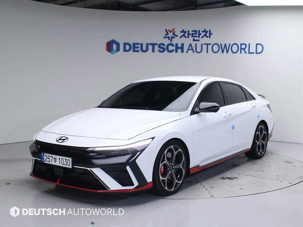 [현대] 더 뉴 아반떼 (CN7) 2.0 N