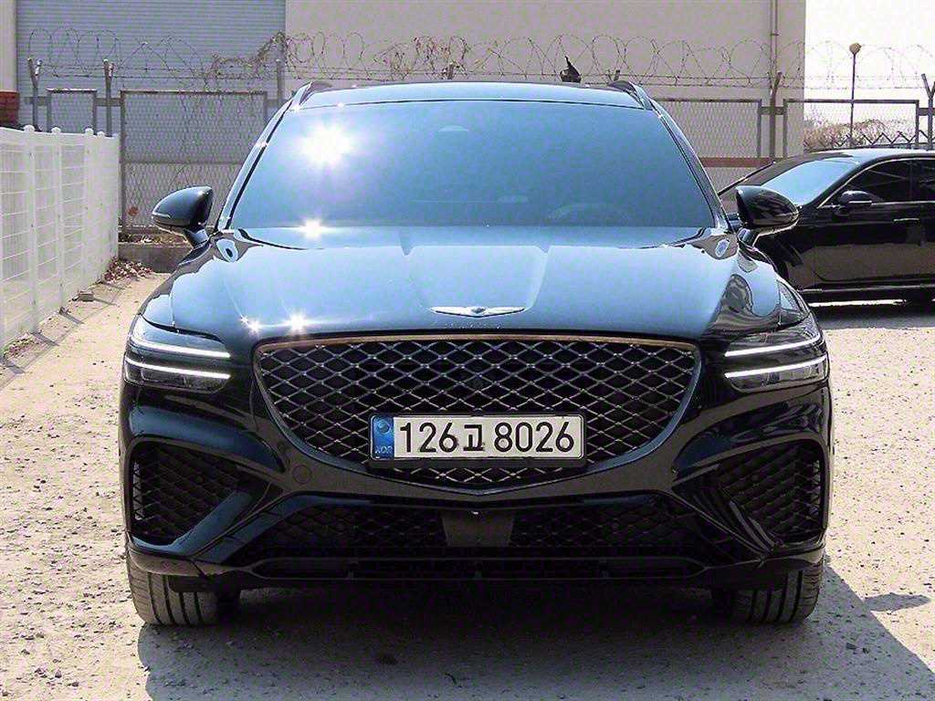 [제네시스] GV70 2.5T 가솔린 2WD