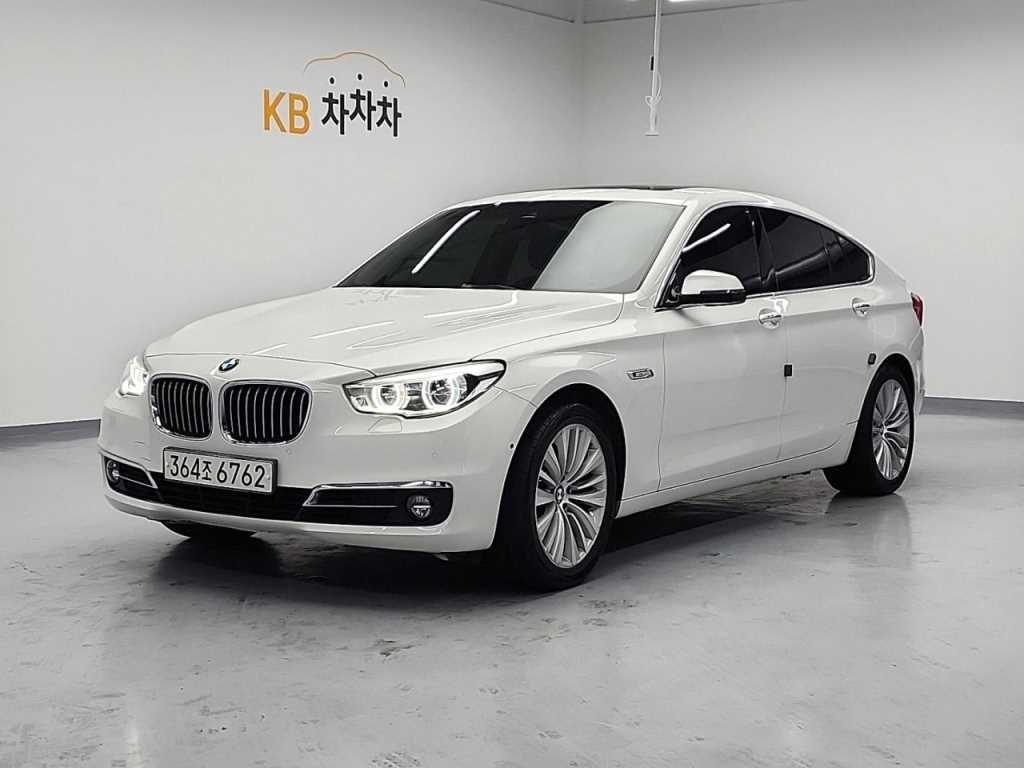 [BMW] 5시리즈 GT (F07) GT ED EDITION