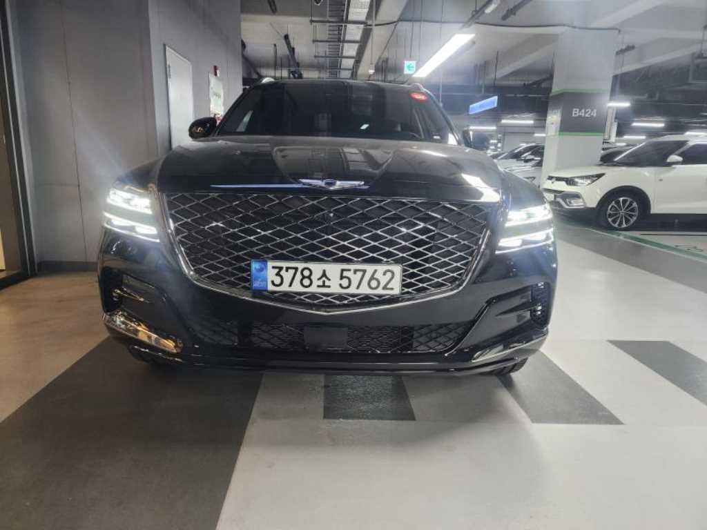 [제네시스] GV80 디젤 3.0 AWD