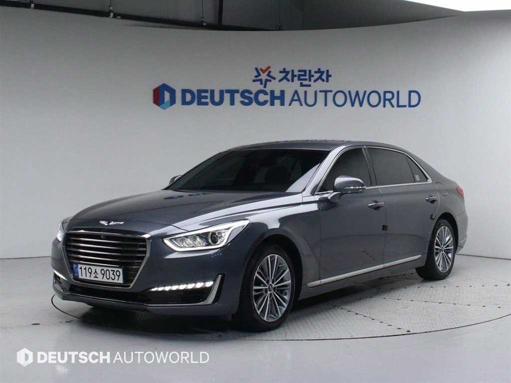 [제네시스] EQ900 3.8 GDI AWD 럭셔리