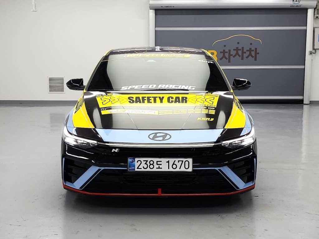 [현대] 더 뉴 아반떼 (CN7) 2.0 N