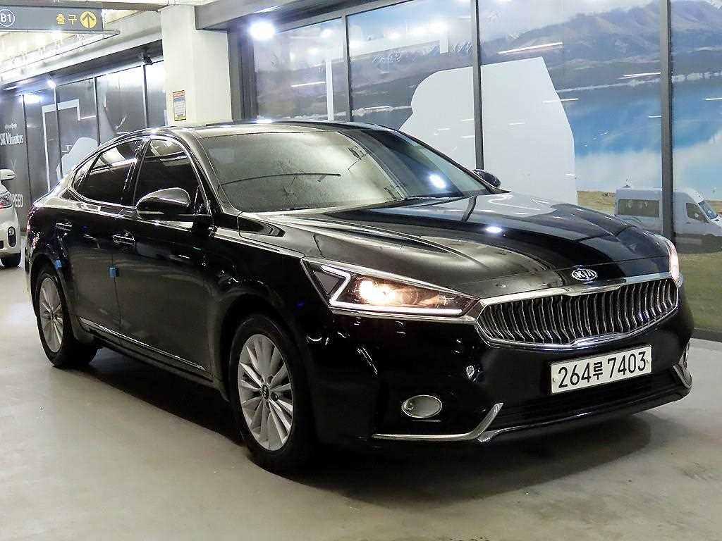 [기아] 올 뉴 K7 3.0 LPI 럭셔리