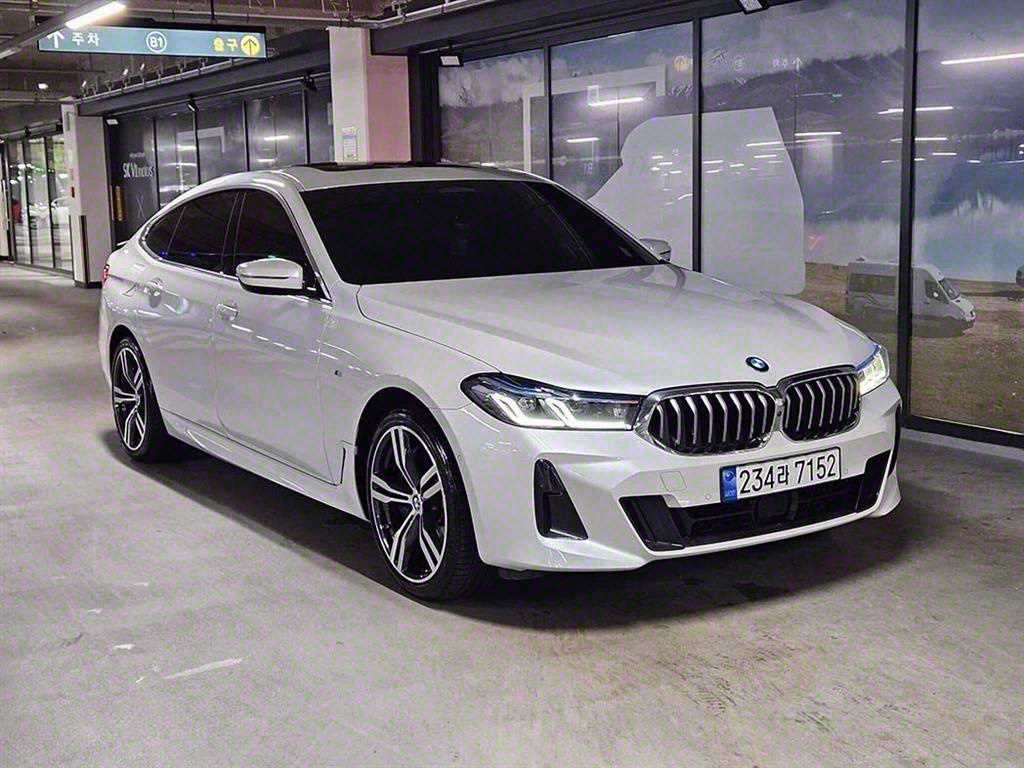 [BMW] 6시리즈 GT (G32) 630i xDrive M 스포츠