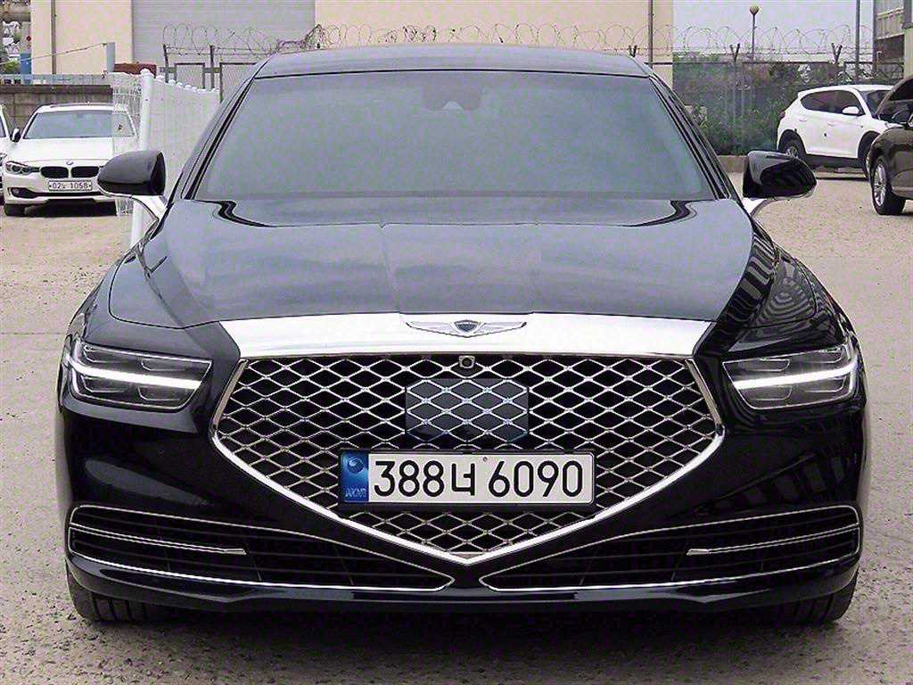 [제네시스] G90 5.0 GDI AWD 리무진 프레스티지