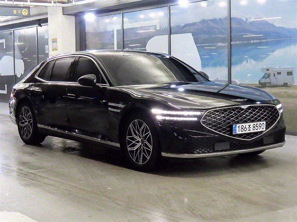 [제네시스] G90(RS4) 3.5T GDI AWD