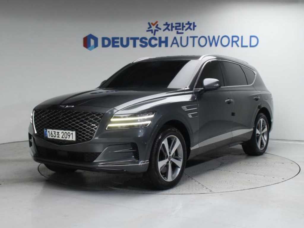 [제네시스] GV80 디젤 3.0 2WD