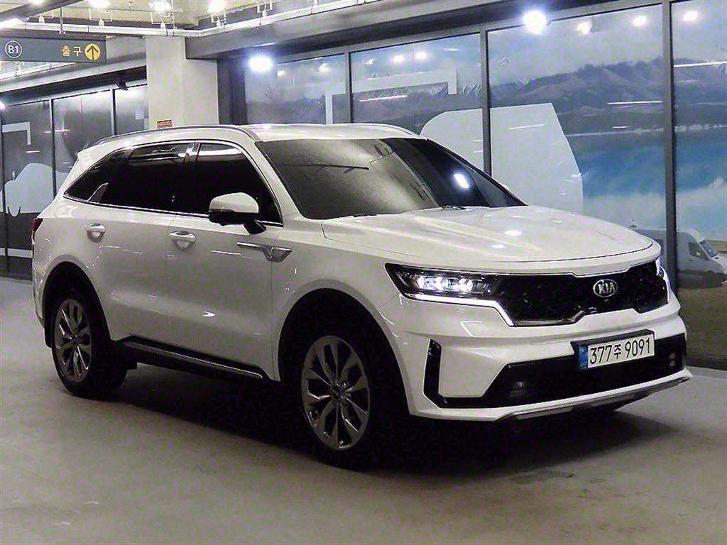 [기아] 쏘렌토 4세대(MQ4) 가솔린 2.5T 2WD 노블레스