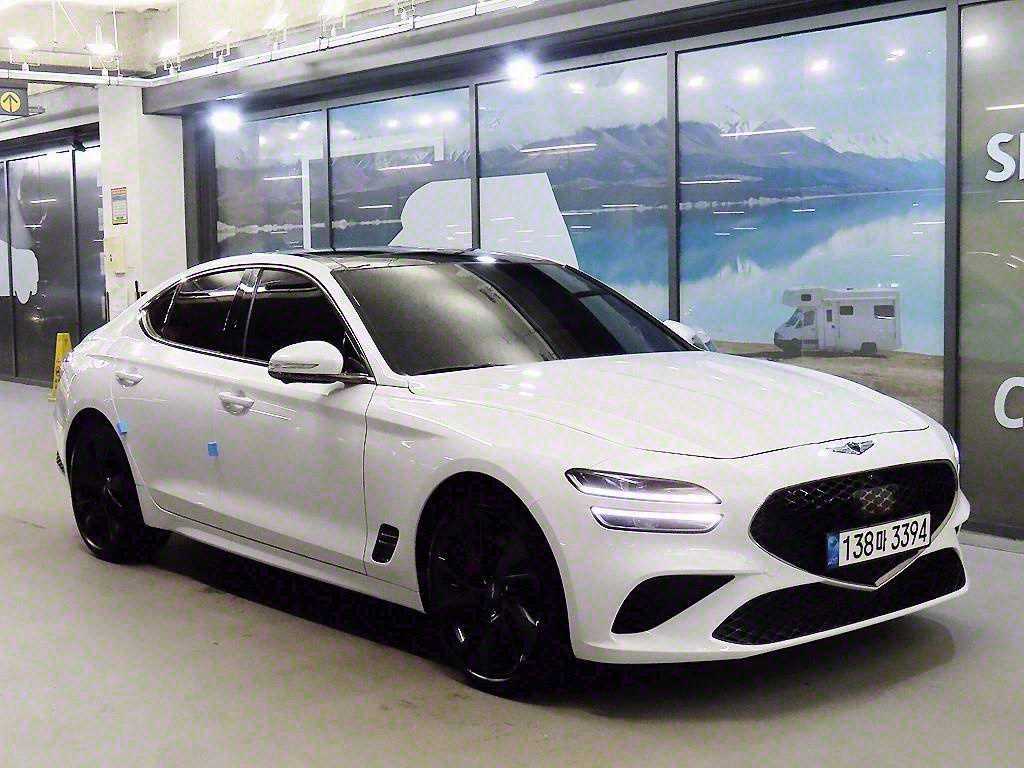 [제네시스] 더 뉴 G70 가솔린 2.0T 2WD 스포츠 패키지