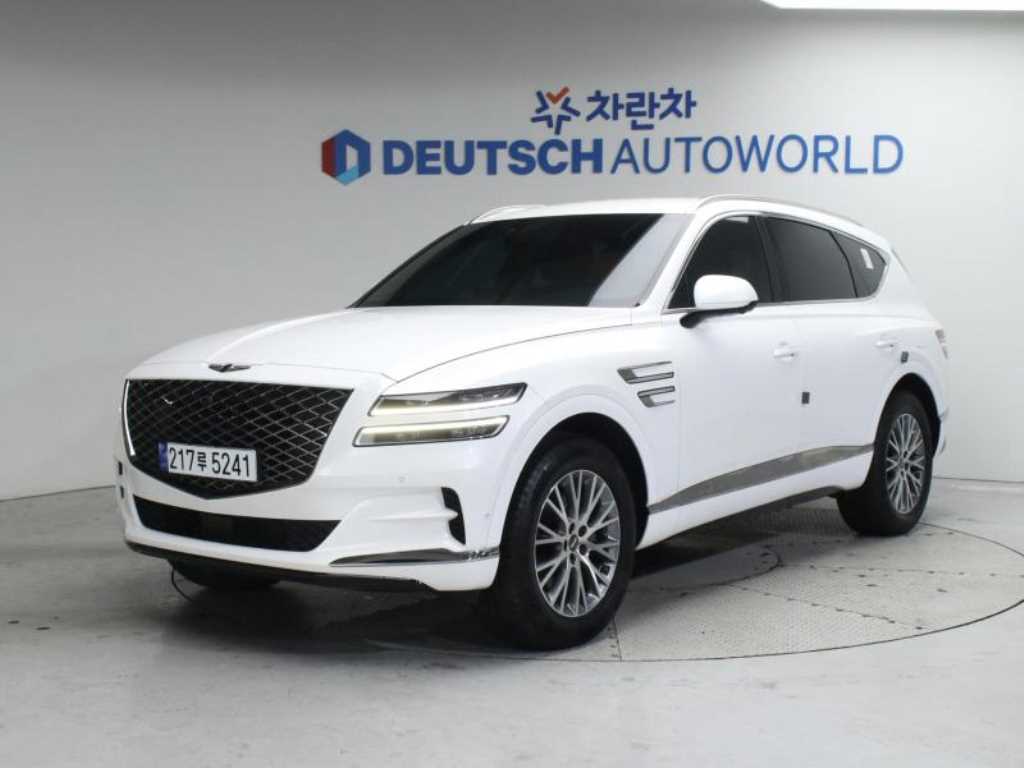 [제네시스] GV80 가솔린 2.5T 2WD