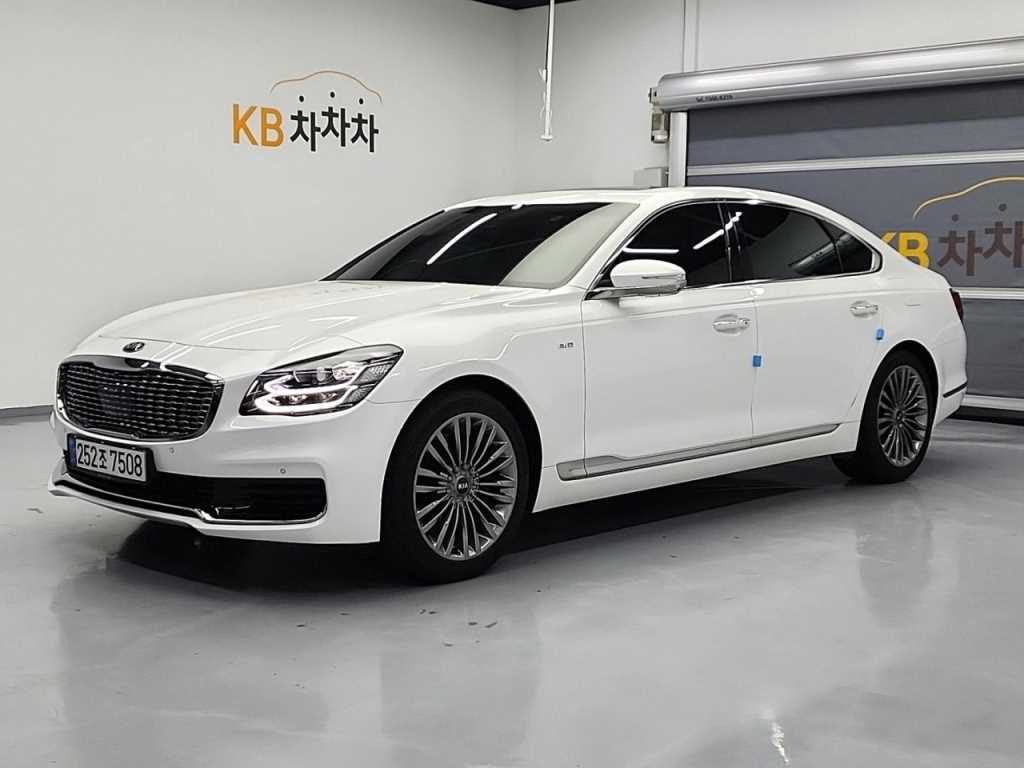 [기아] 더 K9 3.8 GDI AWD 베스트 셀렉션Ⅰ