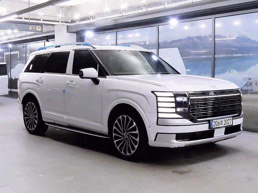 [현대] 디 올 뉴 팰리세이드 하이브리드 HEV 2.5T 4WD 9인승 캘리그래피