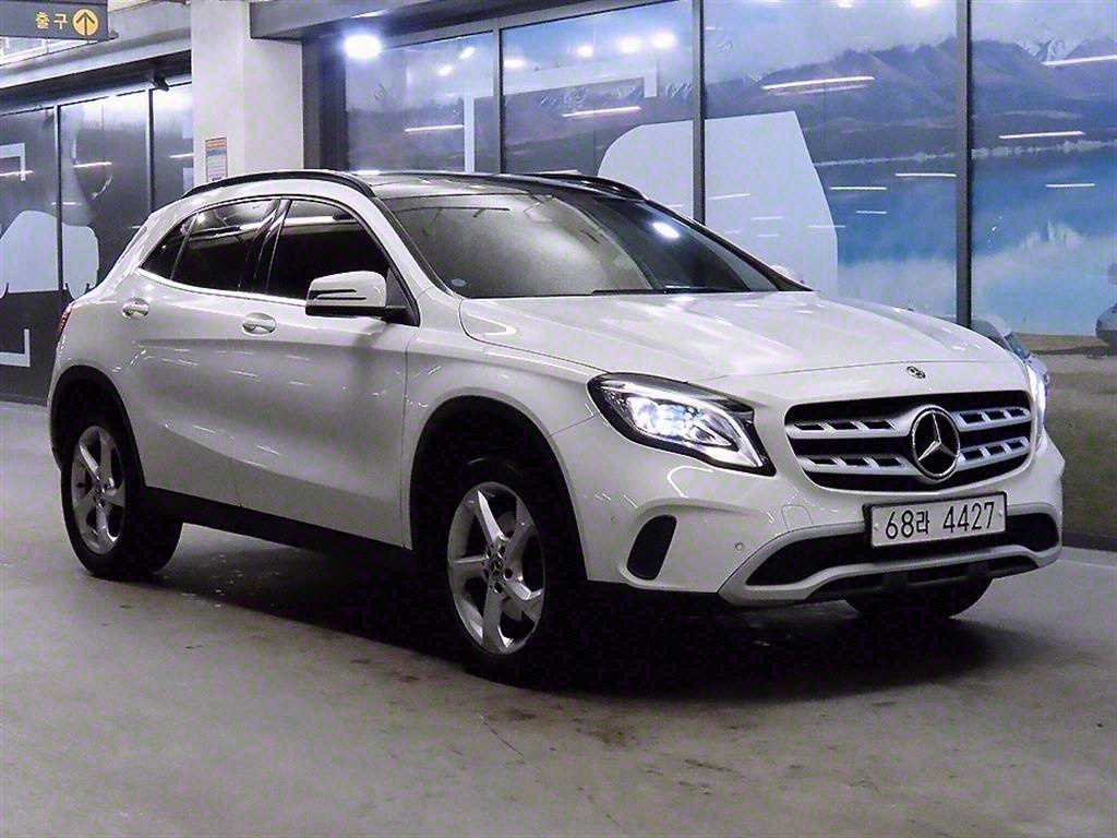 [벤츠] GLA클래스 X156 GLA220