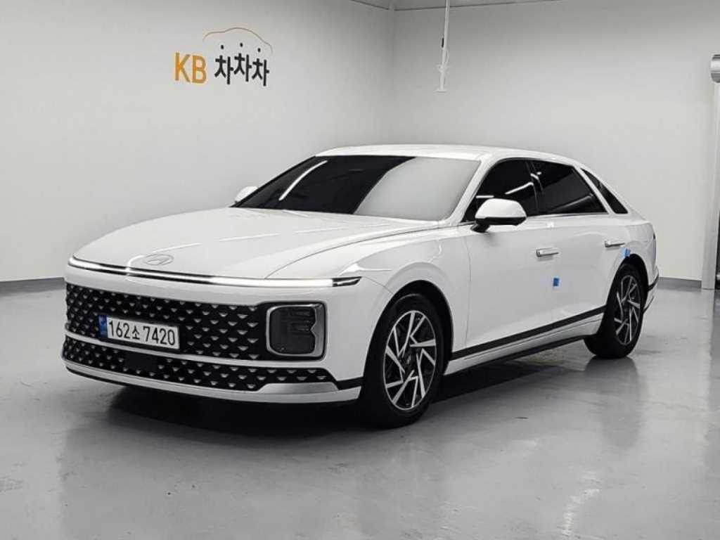 [현대] 그랜저 (GN7) 가솔린 3.5 2WD 프리미엄