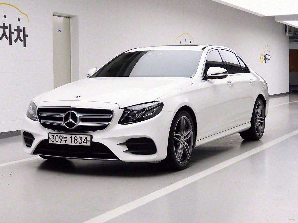 [벤츠] E-클래스 W213 E300 AMG LINE
