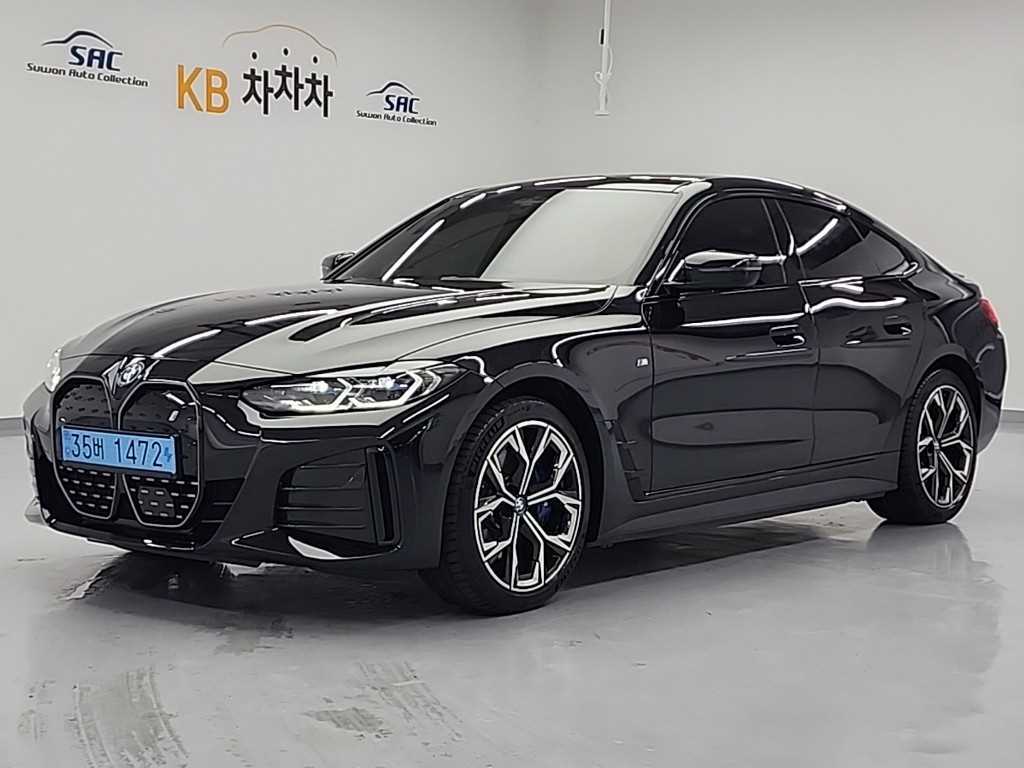 [BMW] i4 eDrive 40 M 스포츠 프로