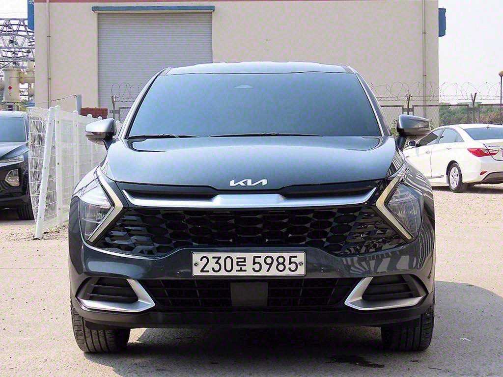 [기아] 스포티지 5세대 (NQ5) 2.0 LPG 2WD 프레스티지