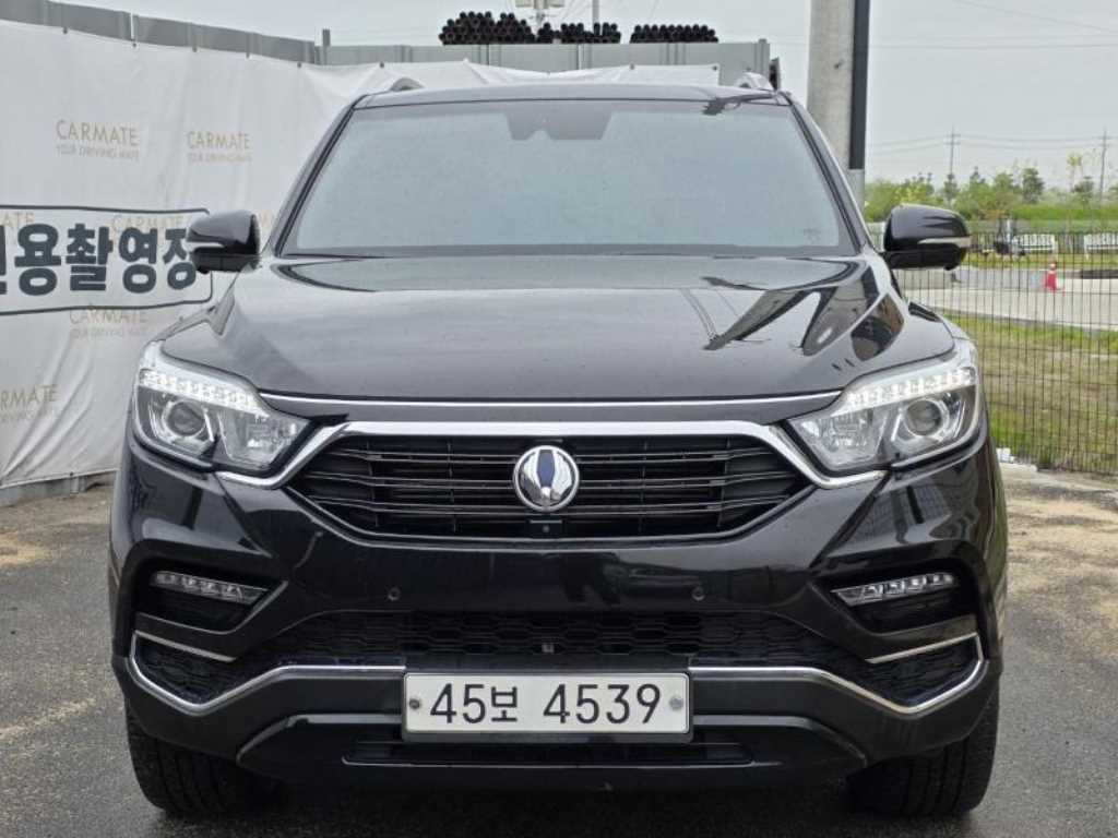 [KG모빌리티(쌍용) ] G4렉스턴 디젤 2.2 4WD 마제스티