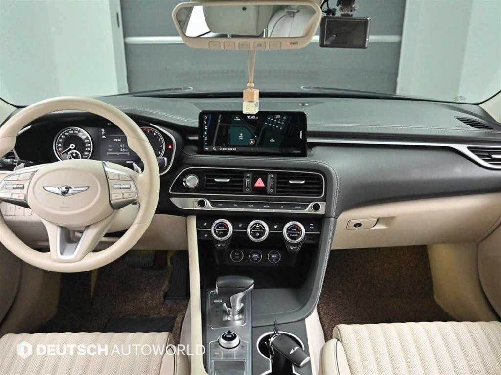 [제네시스] 더 뉴 G70 가솔린 2.0T 2WD