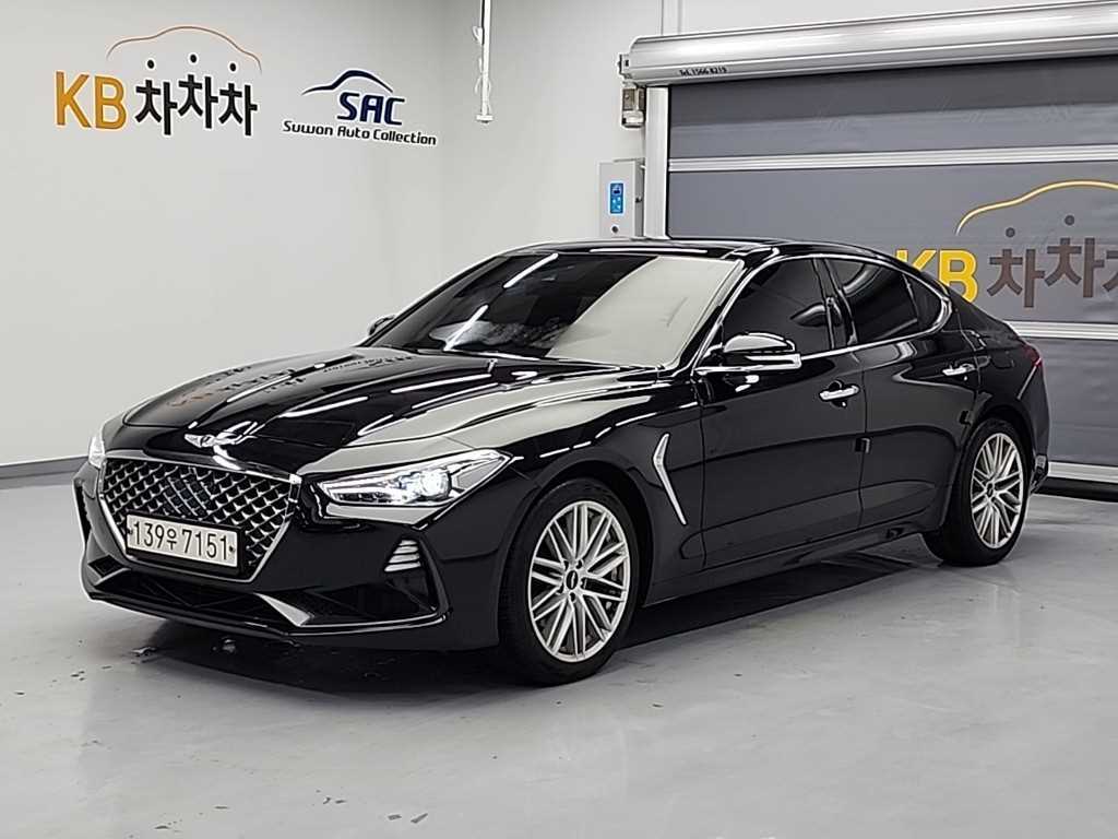 [제네시스] G70 2.2D 엘리트