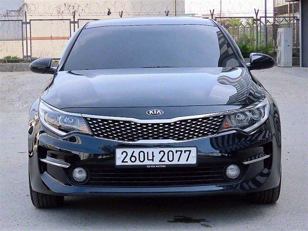 [기아] K5 2세대 MX 2.0 LPI 럭셔리