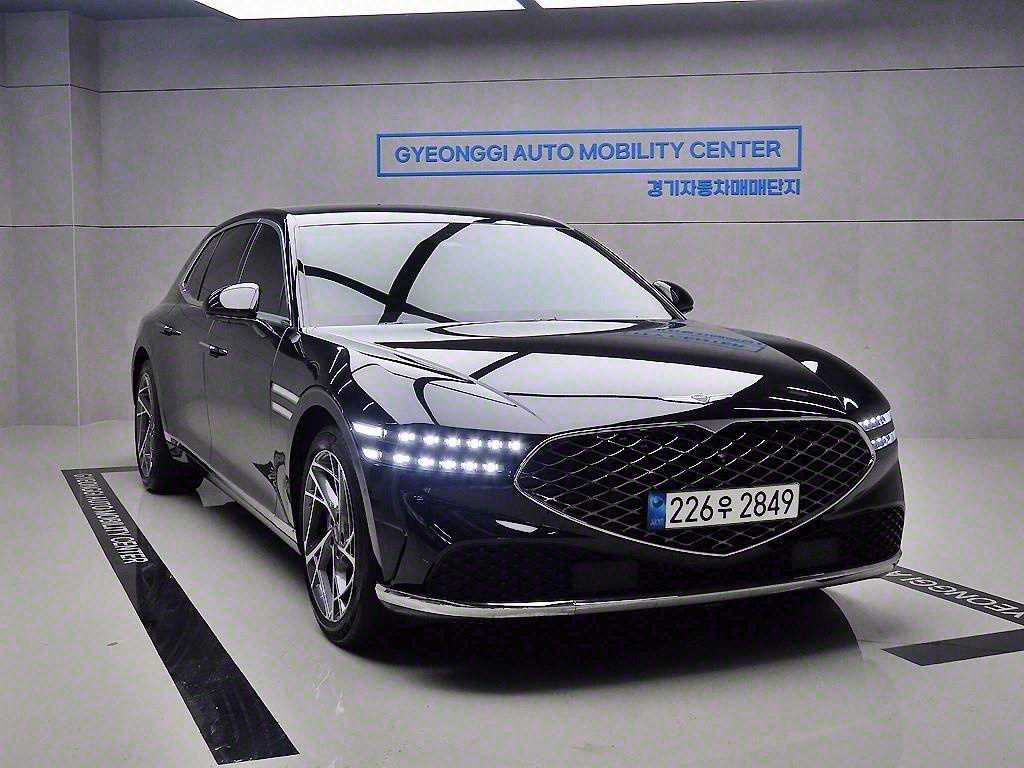 [제네시스] G90(RS4) 3.5T GDI 2WD