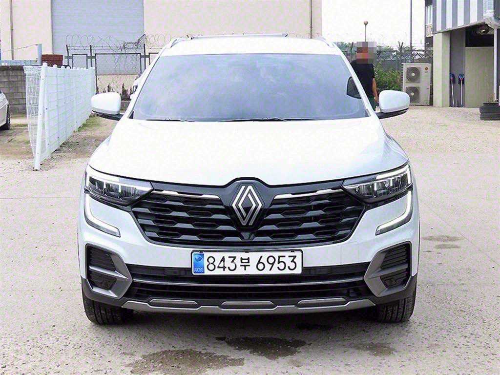 [르노코리아(삼성)] 더뉴QM6 퀘스트 2.0 LPe 2WD 어드벤처