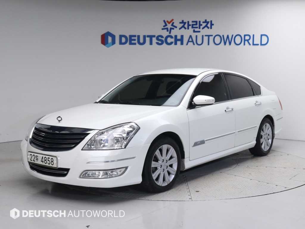 [르노코리아(삼성)] SM7뉴아트 2.3 SE