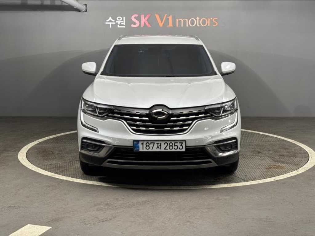 [르노코리아(삼성)] 더뉴QM6 2.0 LPe RE 2WD