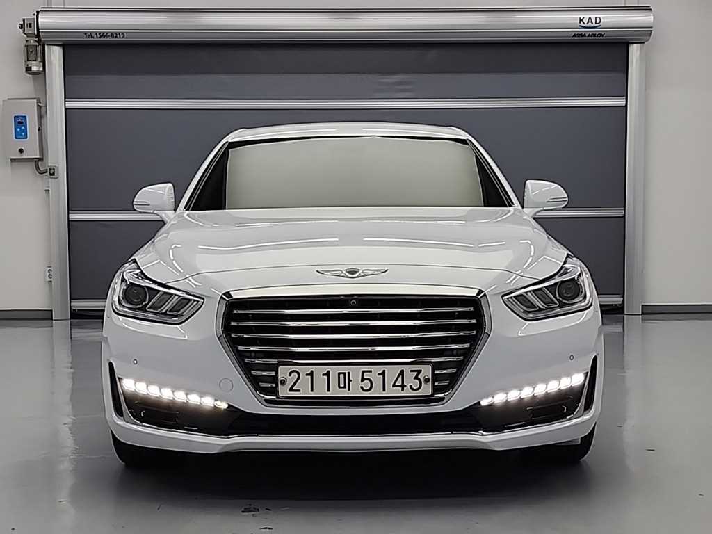 [제네시스] EQ900 3.8 GDI AWD 럭셔리