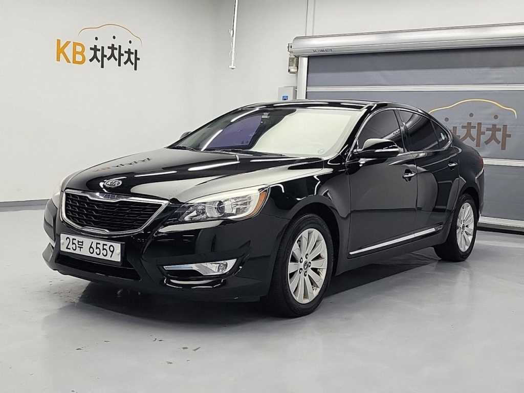 [기아] 더 프레스티지 K7 2.4 GDI 럭셔리