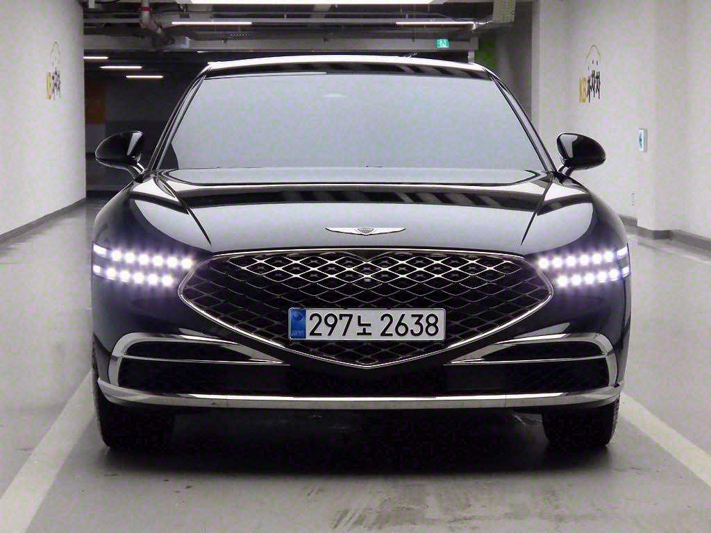 [제네시스] G90(RS4) 3.5T GDI e-S/C LWB AWD
