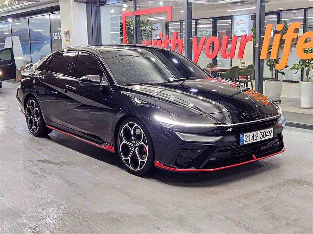 [현대] 더 뉴 아반떼 (CN7) 2.0 N