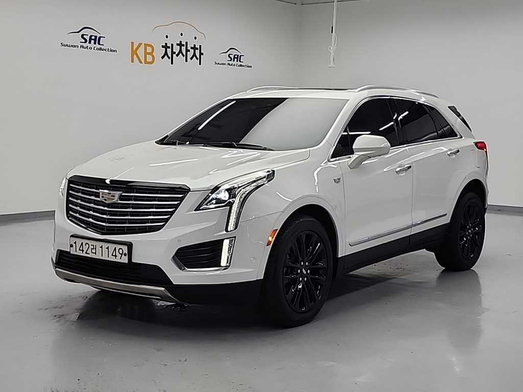 [캐딜락] XT5 3.6 플래티넘 AWD